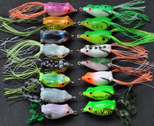 frog-lures-colors | Ultralight Fishing Tips and Tricks For Ultralight ...