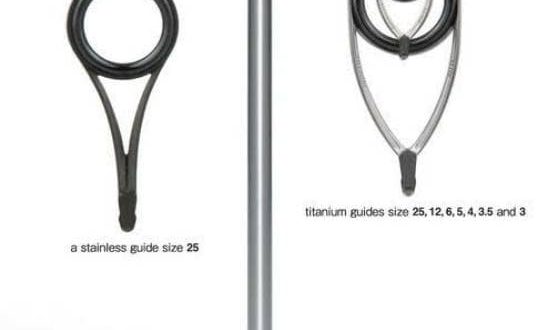 Apa Itu Cincin Rod / Rod Guides | Ultralight Fishing Tips and Tricks ...